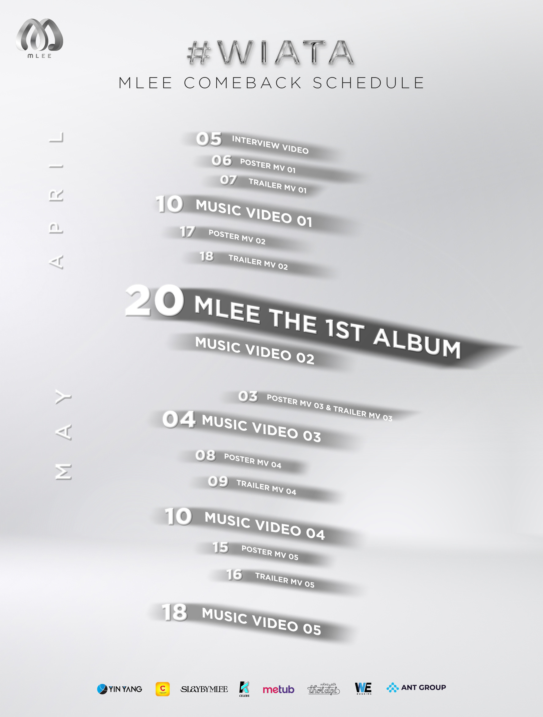 10 năm làm nghệ thuật, MLee chiêu đãi fan gì đây? - Tuổi Trẻ Online