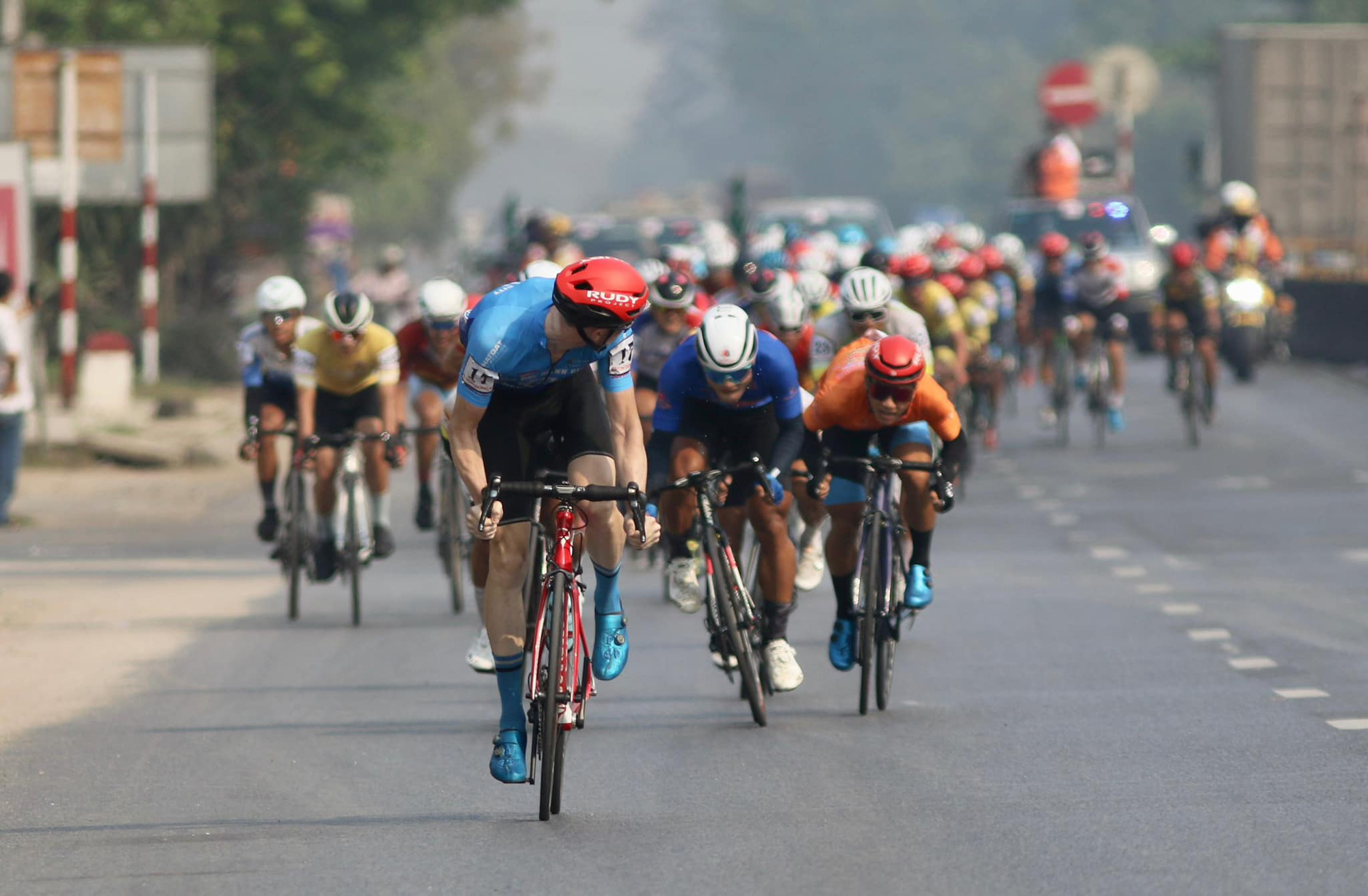 Petr Rikunov ghi dấu ấn ở Cúp truyền hình TP.HCM - Tuổi Trẻ Online