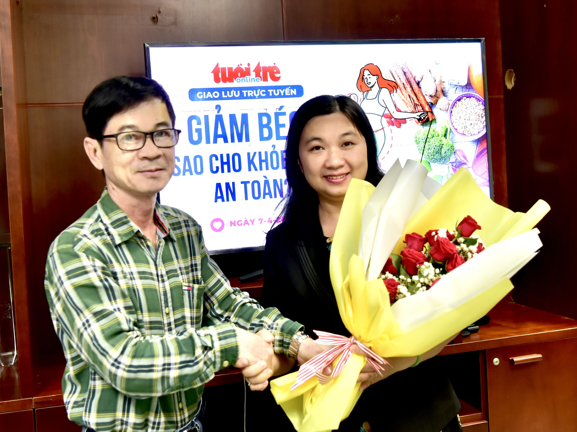 Giảm béo, ăn kiêng sao cho khỏe đẹp, an toàn? - Tuổi Trẻ Online