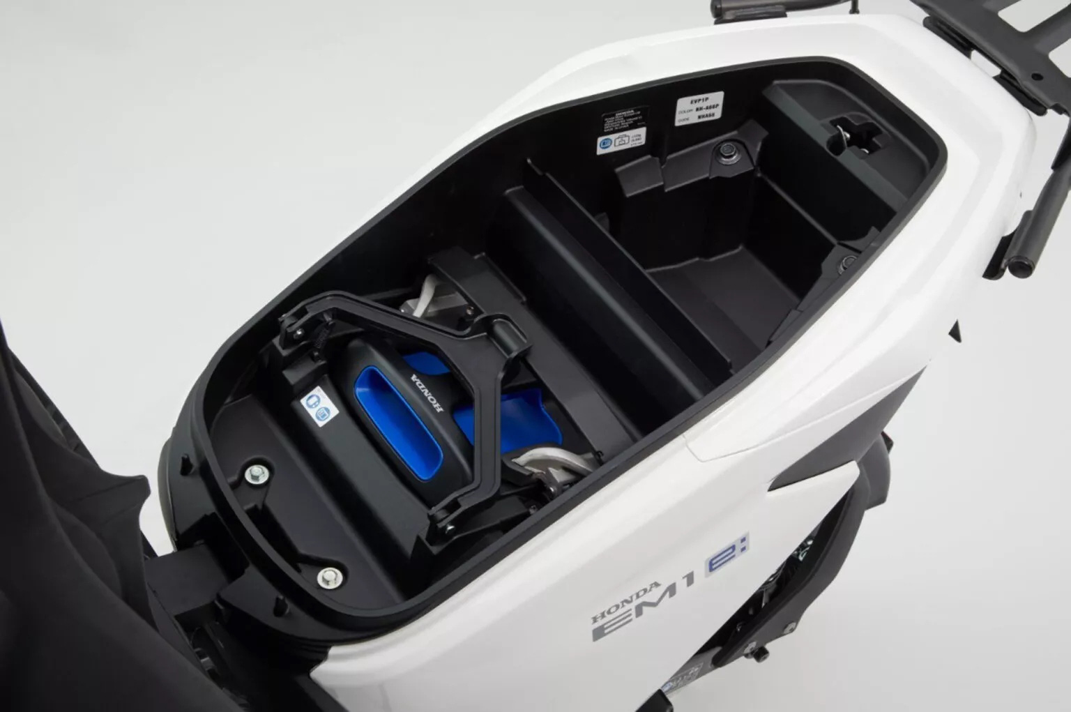 Xe máy điện mới nhất của Honda là mẫu rẻ nhất, chậm nhất của hãng ...