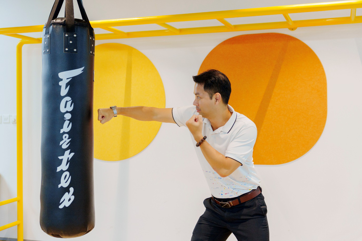 Prudential khai trương văn phòng mới tại quận 7 - Tuổi Trẻ Online