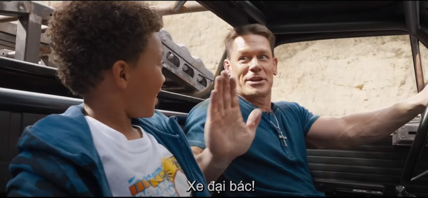 Dàn phản diện quen mặt nhưng trở lại đầy khác lạ trong 'Fast X' - Tuổi ...