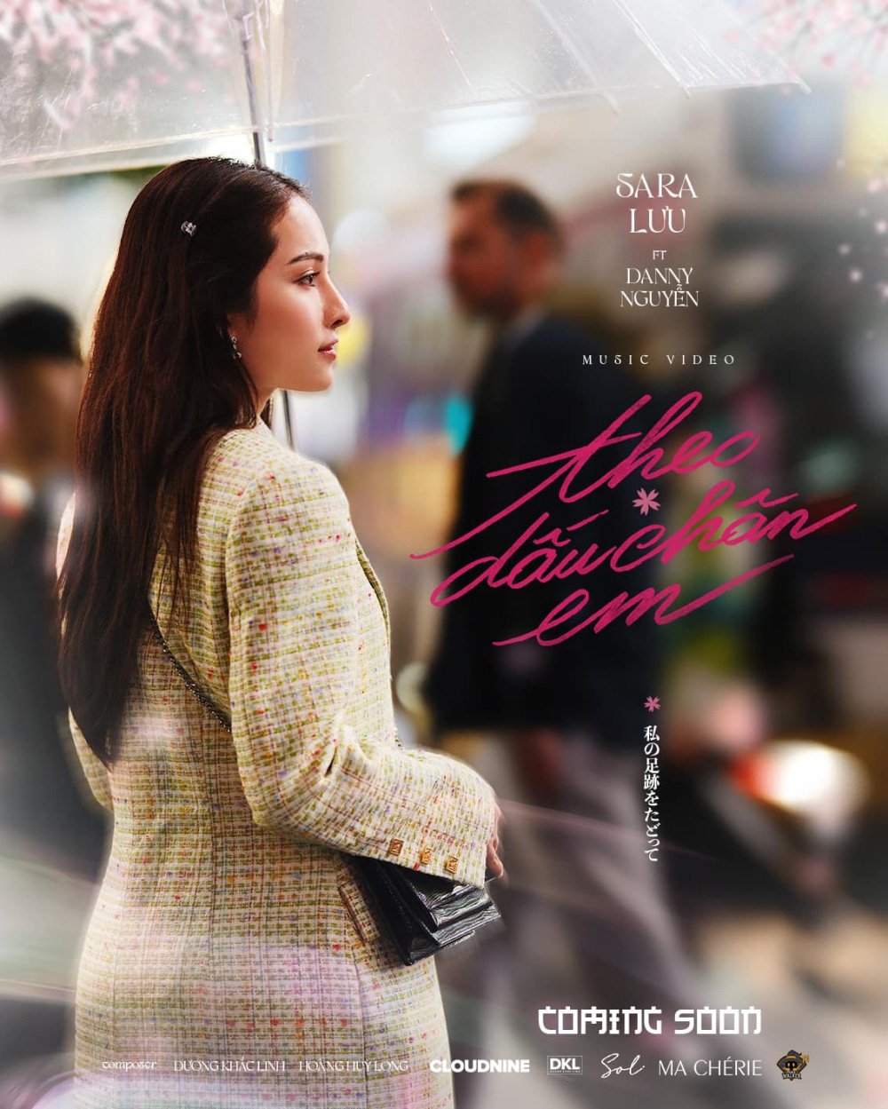 Sara Lưu lần đầu song ca cùng gương mặt 'tưởng lạ mà quen' - Tuổi Trẻ ...