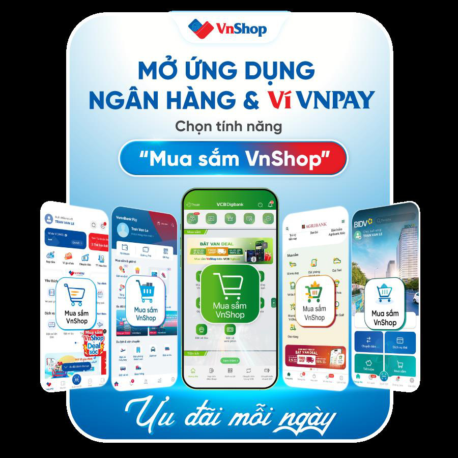 Mua sắm VnShop là gì? - Tuổi Trẻ Online