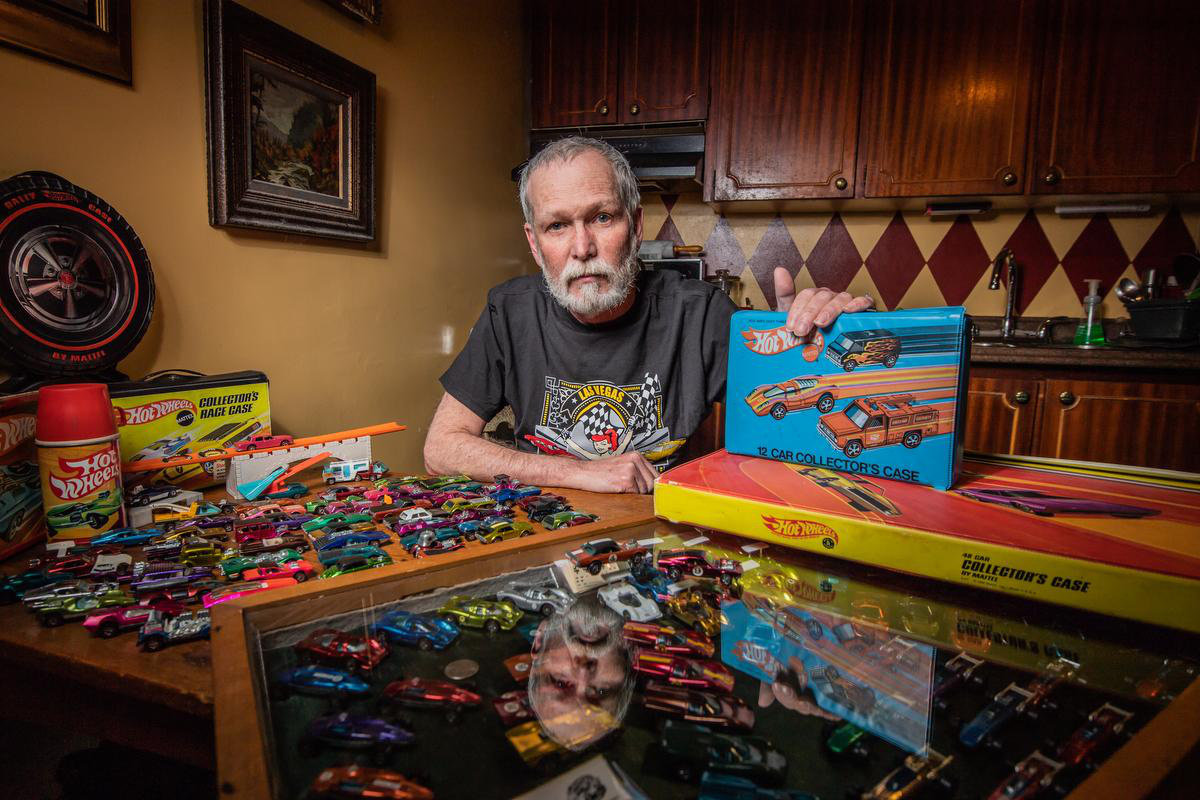 Xe đồ chơi chấp mọi chuyển dời | VOZ