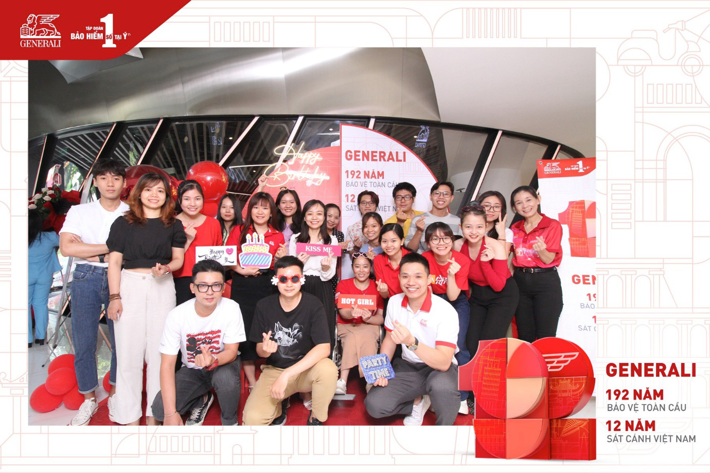 Generali đạt nhiều thành quả vượt trội trong 12 năm hoạt động tại Việt Nam - Tuổi Trẻ Online