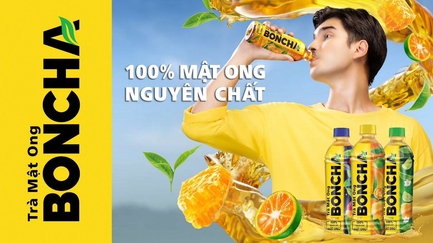 Trà mật ong Boncha thanh mát - thức uống tốt cho sức khỏe dịp hè - Tuổi ...