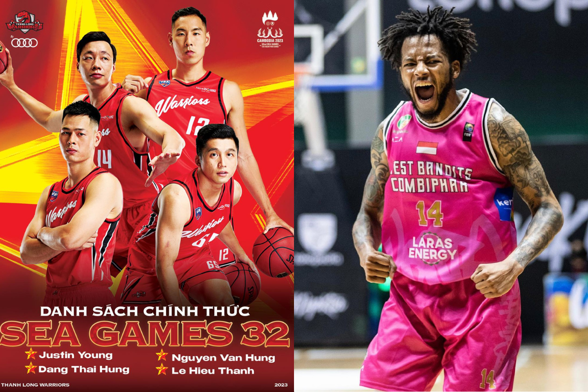 Thang Long Warriors bật mí đội hình toàn sao hướng đến VBA 2023 - Tuổi ...