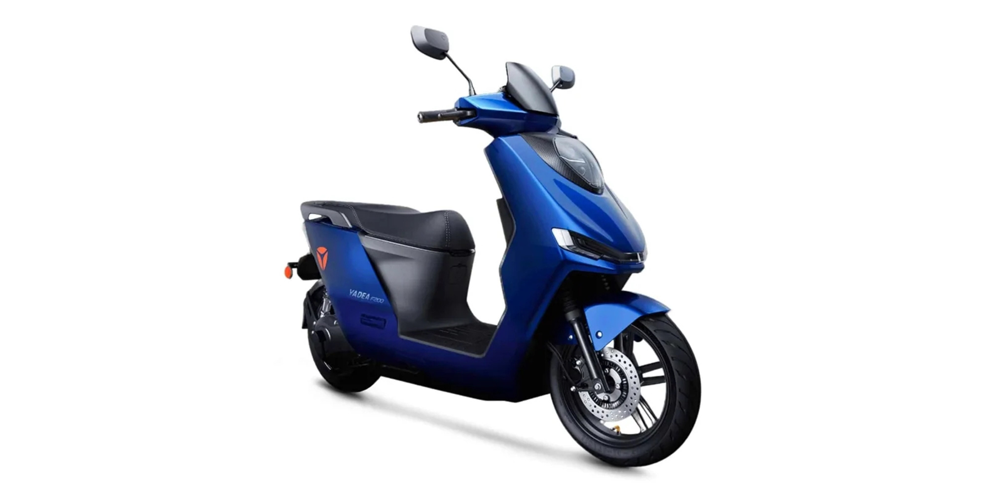 Xe máy điện Trung Quốc do Porsche thiết kế: Sức ngang xe 125cc - Tuổi ...