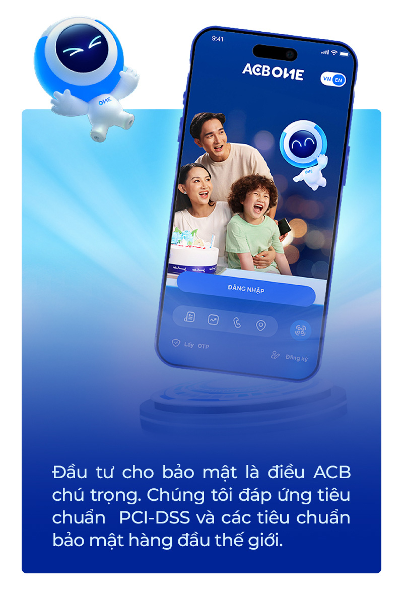 CEO Ngân hàng ACB: Chuyển đổi số phải quyết liệt và đi vào thực chất - Tuổi Trẻ Online