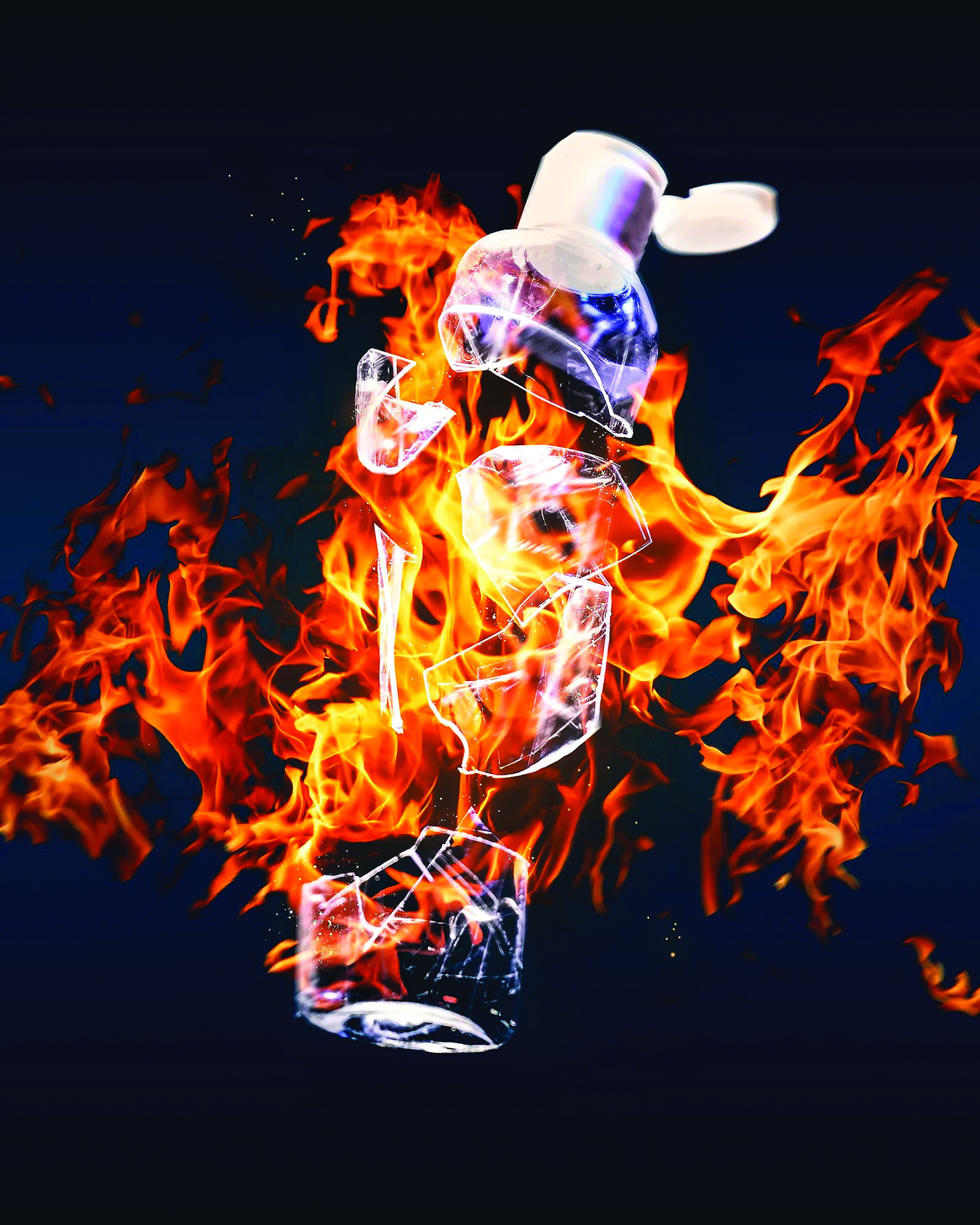 Nước rửa tay: Di sản rực lửa của đại dịch - Tuổi Trẻ Online