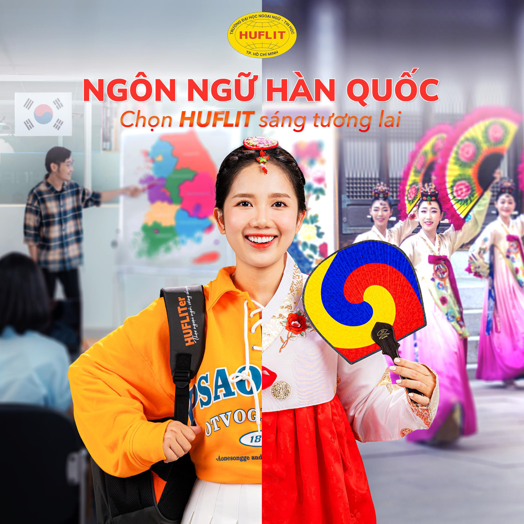 5 ngành học mới nhiều triển vọng nghề nghiệp tại HUFLIT - Tuổi Trẻ Online
