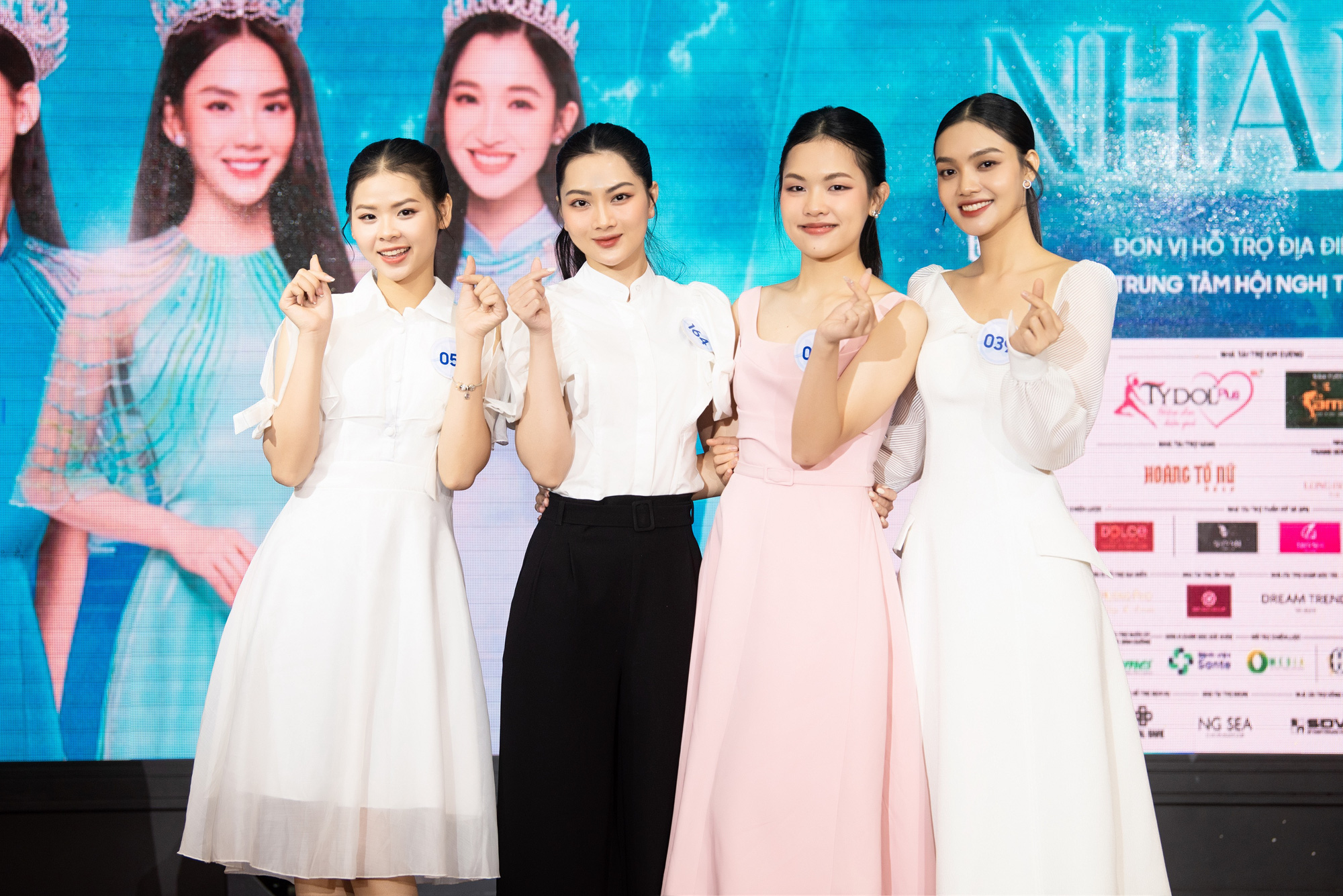 Miss World Vietnam 2023: top 40 thi sơ khảo Người đẹp nhân ái