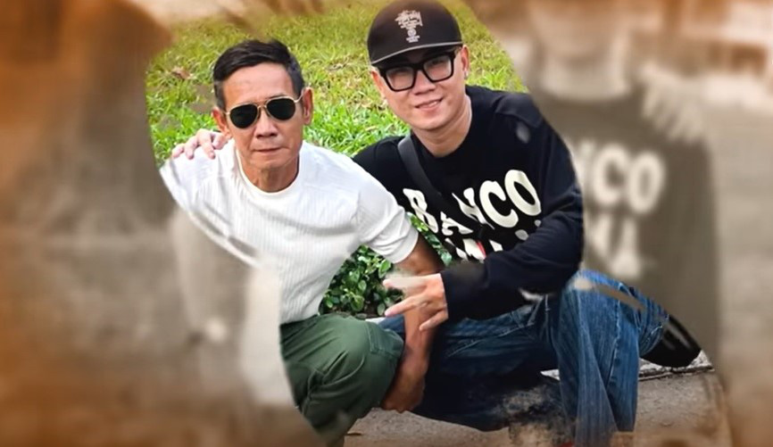 Xúc động với ca khúc về cha của Huỳnh Công Hiếu trong Rap Việt - Tuổi ...