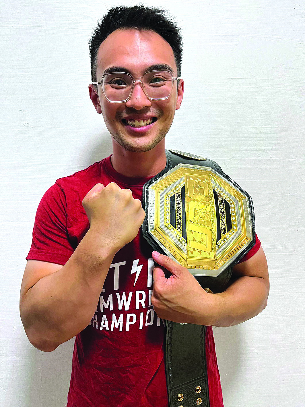 Vật tay sẽ thành môn thể thao cuồng nhiệt - Tuổi Trẻ Online