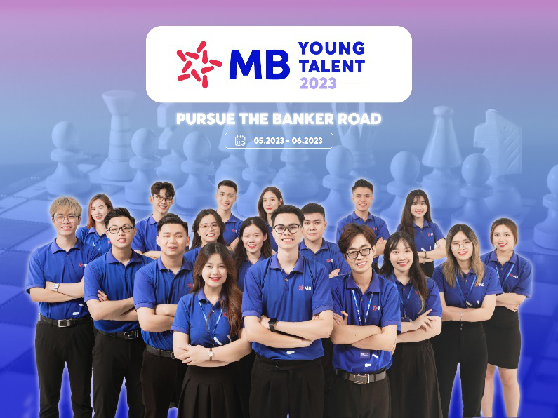 Nhiều chương trình hấp dẫn nguồn lực trẻ, nguồn lực công nghệ tại MB - Tuổi Trẻ Online