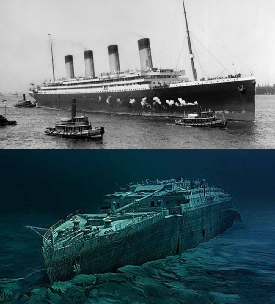 Tàu lặn Titan nổ tung dưới nước: Thảm họa được báo trước nhưng bị phớt ...