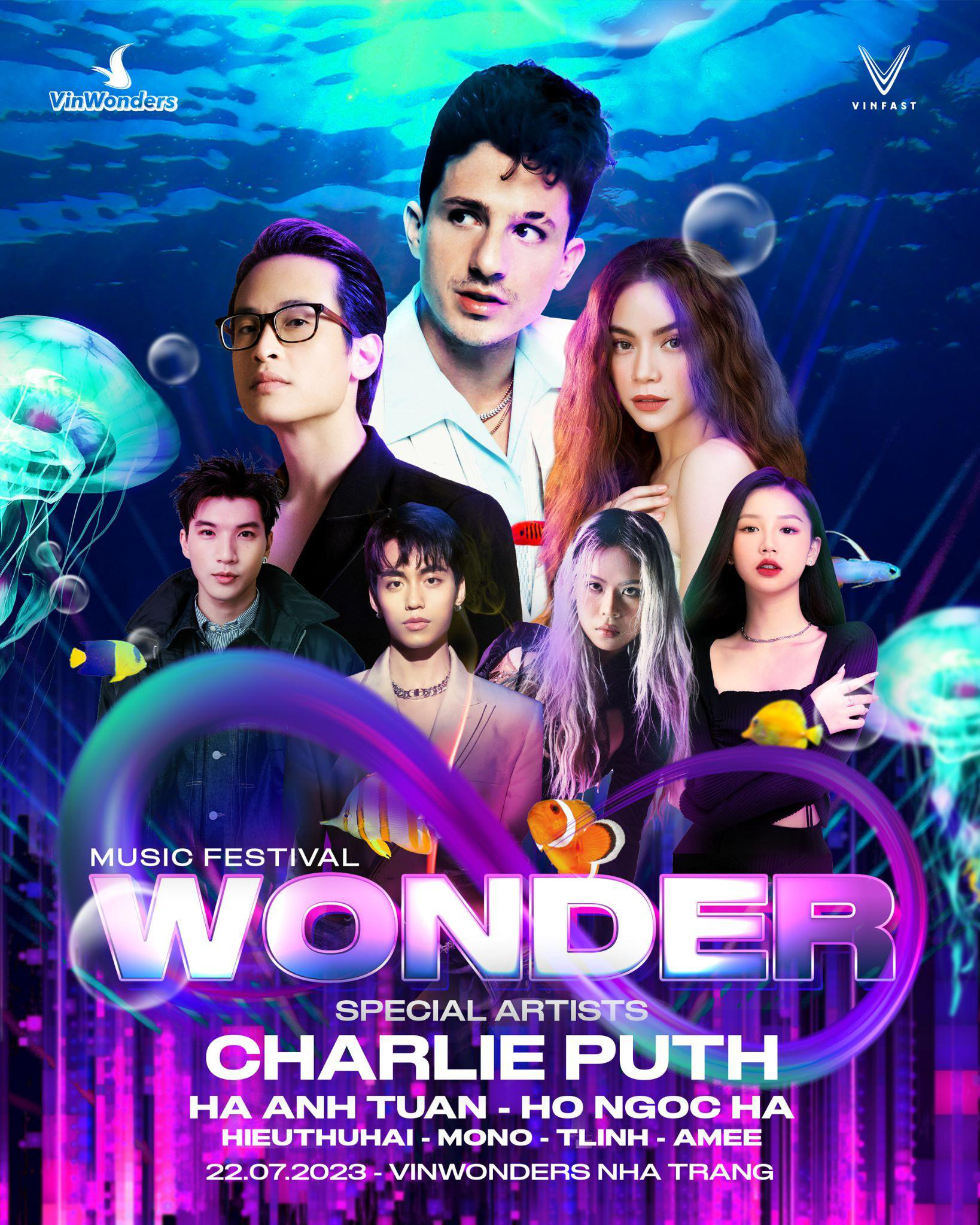 Ấn tượng cùng WonderFest 2023 trên 'đảo cổ tích' - Tuổi Trẻ Online