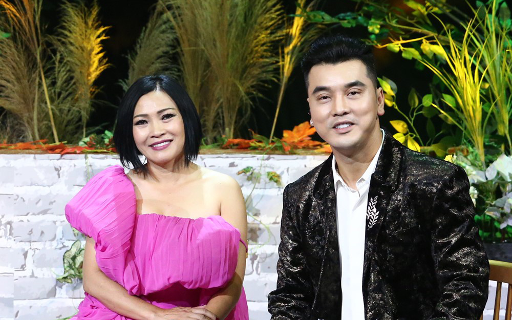 Phương Thanh “chất vấn” Thu Thủy về chuyện đàn em từng “cưa” Ưng Hoàng Phúc - Tuổi Trẻ Online