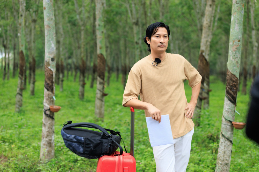 Duy Khánh - Huy Khánh làm Đệ nhất mưu sinh