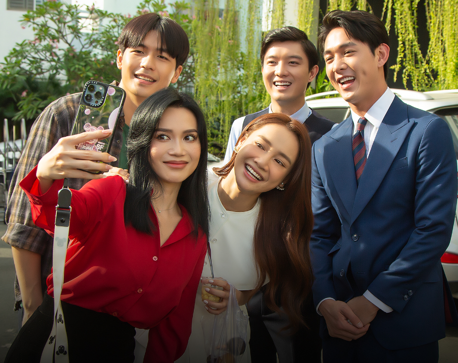 Nhã Phương, Song Luân, Minh Trang quy tụ trong phim remake của Đài Loan ...
