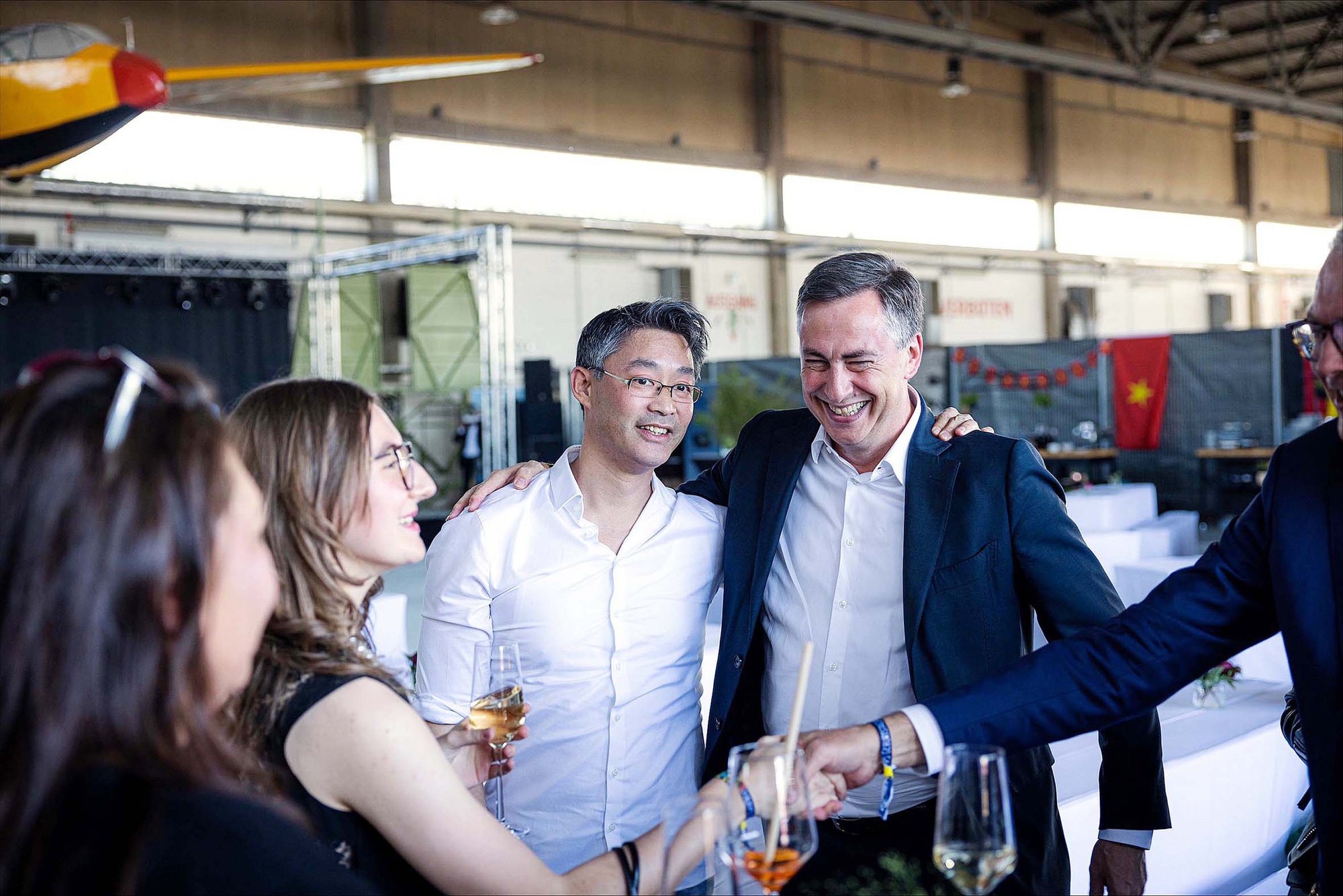 Philipp Rösler và tuổi 50 dành cho Việt Nam - Tuổi Trẻ Online