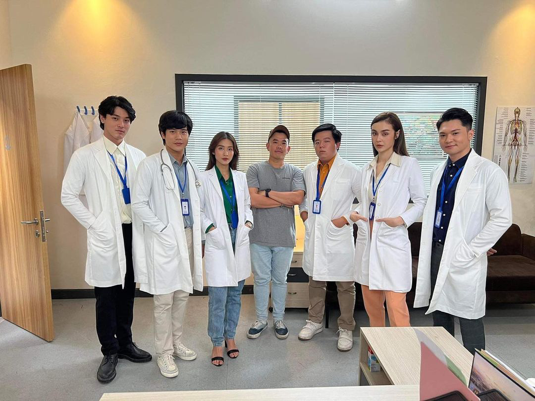 Đạo diễn 'Good Doctor' bản Việt - Danny Đỗ nói gì khi phim bị chê ngập ...
