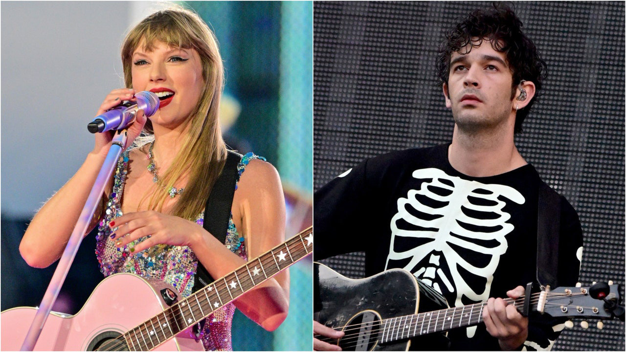 Taylor Swift chia tay bạn trai thứ 14 sau một tháng hẹn hò - Tuổi Trẻ ...
