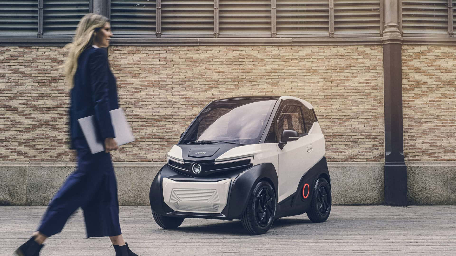 Ô tô điện mini, nhỏ hơn VinFast VF 3, giá chỉ tương đương xe máy | VOZ