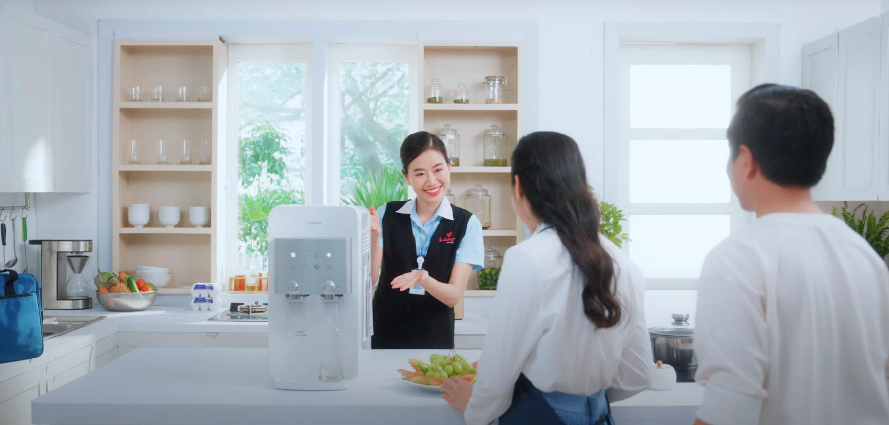 Đội ngũ Cody của Coway Vina: Bạn đồng hành của gia đình Việt - Tuổi Trẻ ...