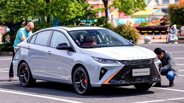 Xe Trung Quốc Omoda và Jaecoo sẽ về Việt Nam trong tháng 8 - Tuổi Trẻ ...