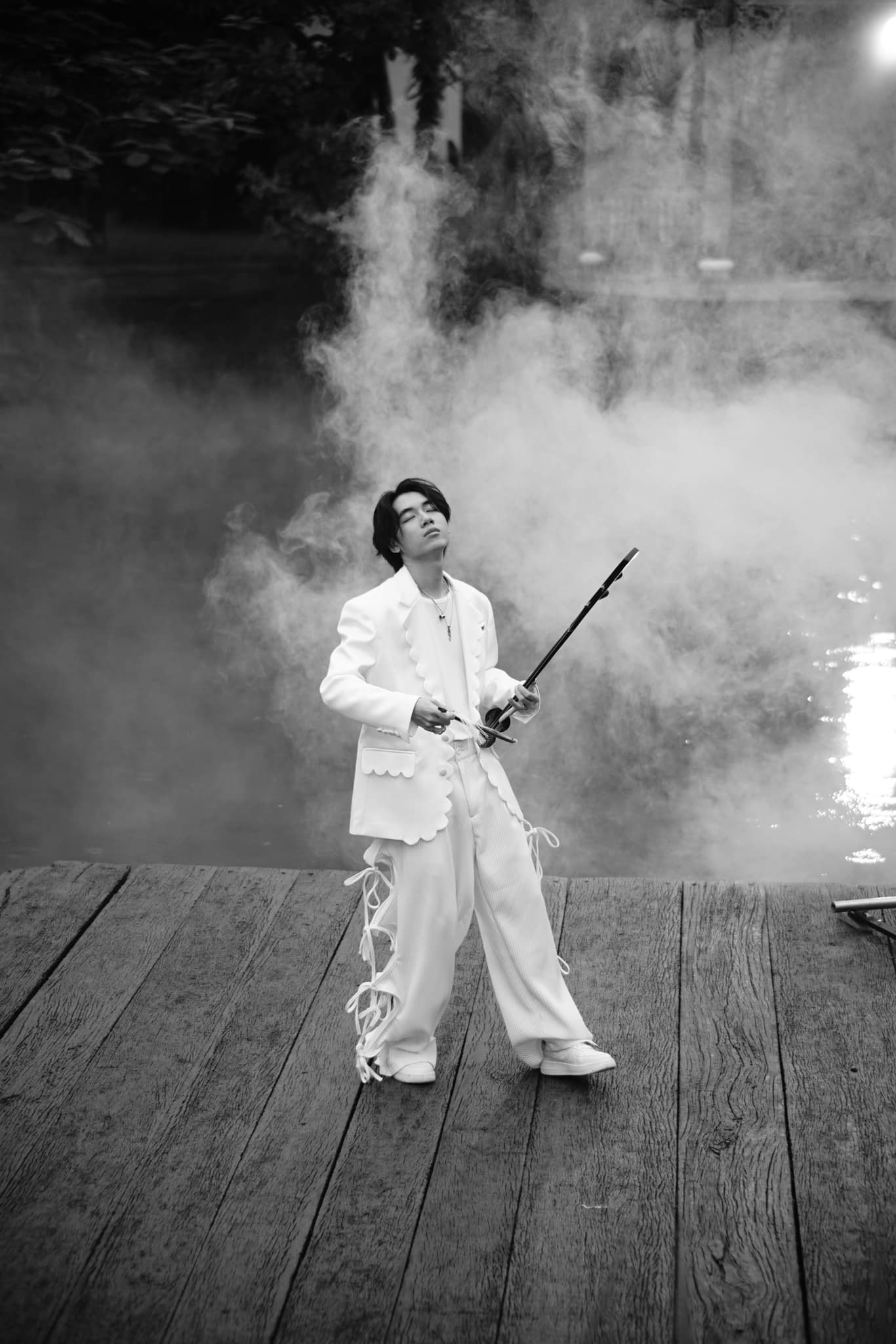 Hậu công khai bạn gái, K-ICM đổi nghệ danh