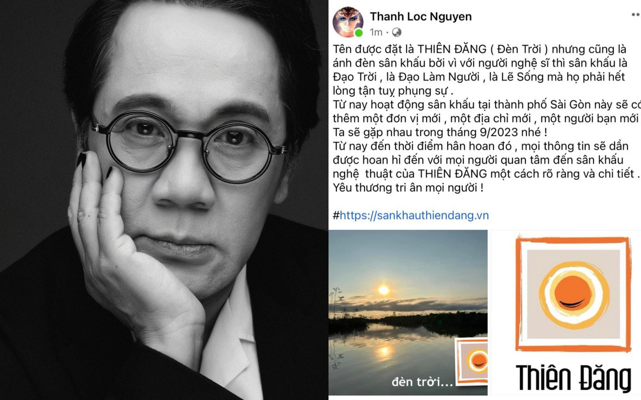 3 nghệ sĩ trẻ 'dọa nghỉ chơi' Thành Lộc để xin vai ở sân khấu mới - Tuổi Trẻ Online