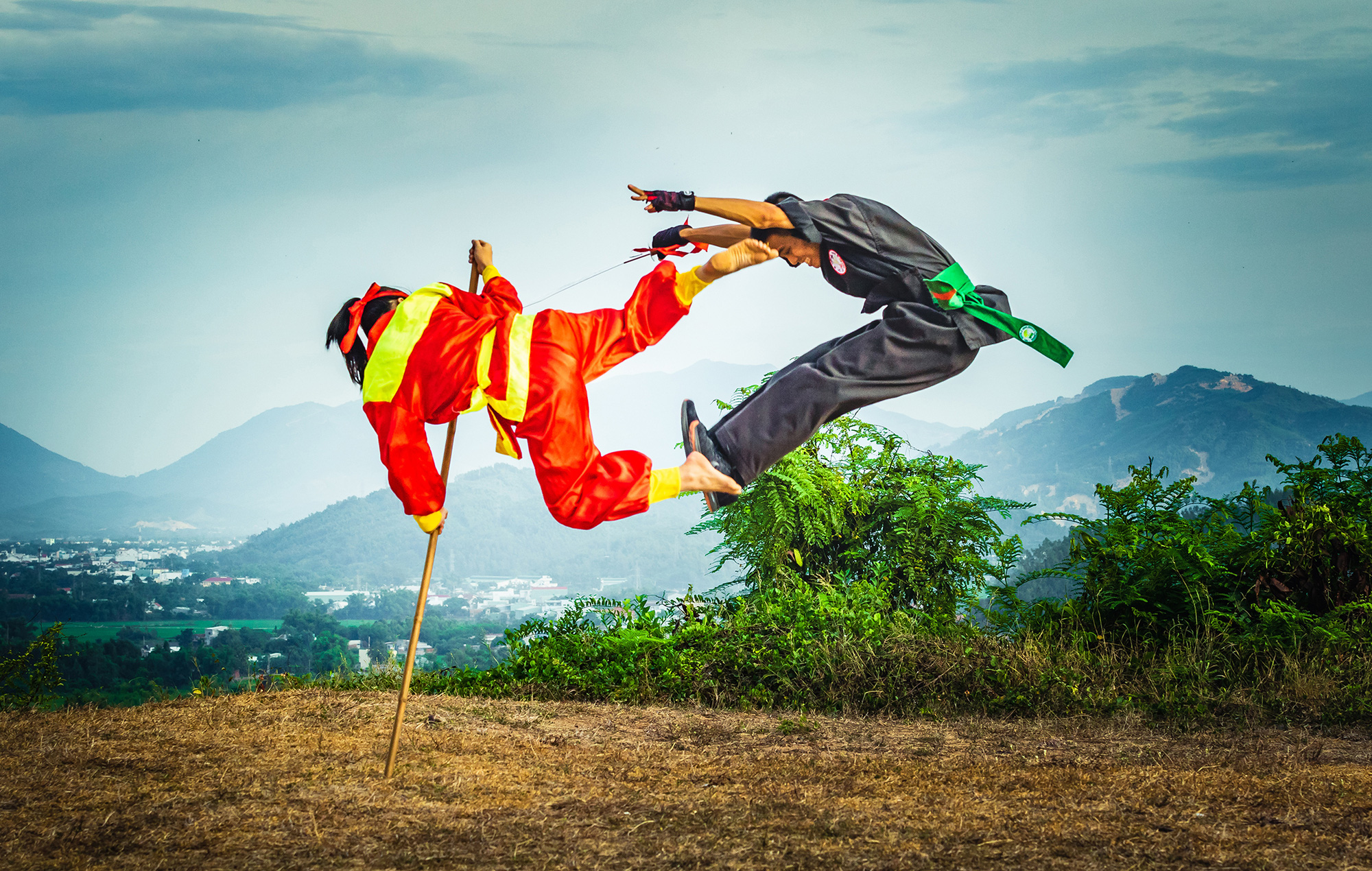 International Festival of Vietnamese Traditional Martial Arts will be ...