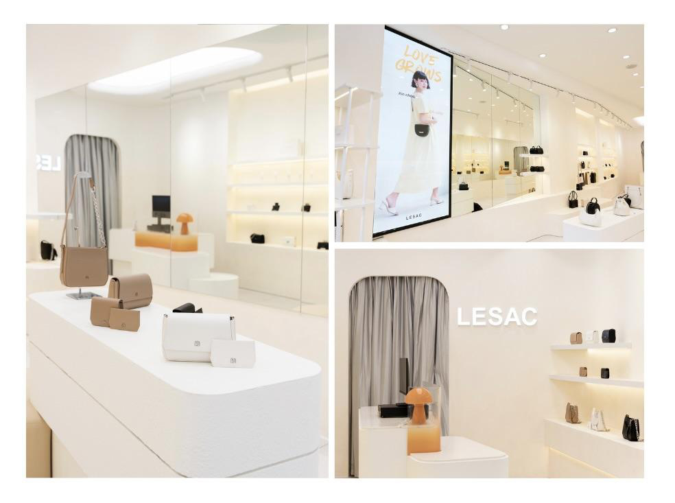 LESAC khai trương cửa hàng thứ 2 tại Hà Nội - Tuổi Trẻ Online