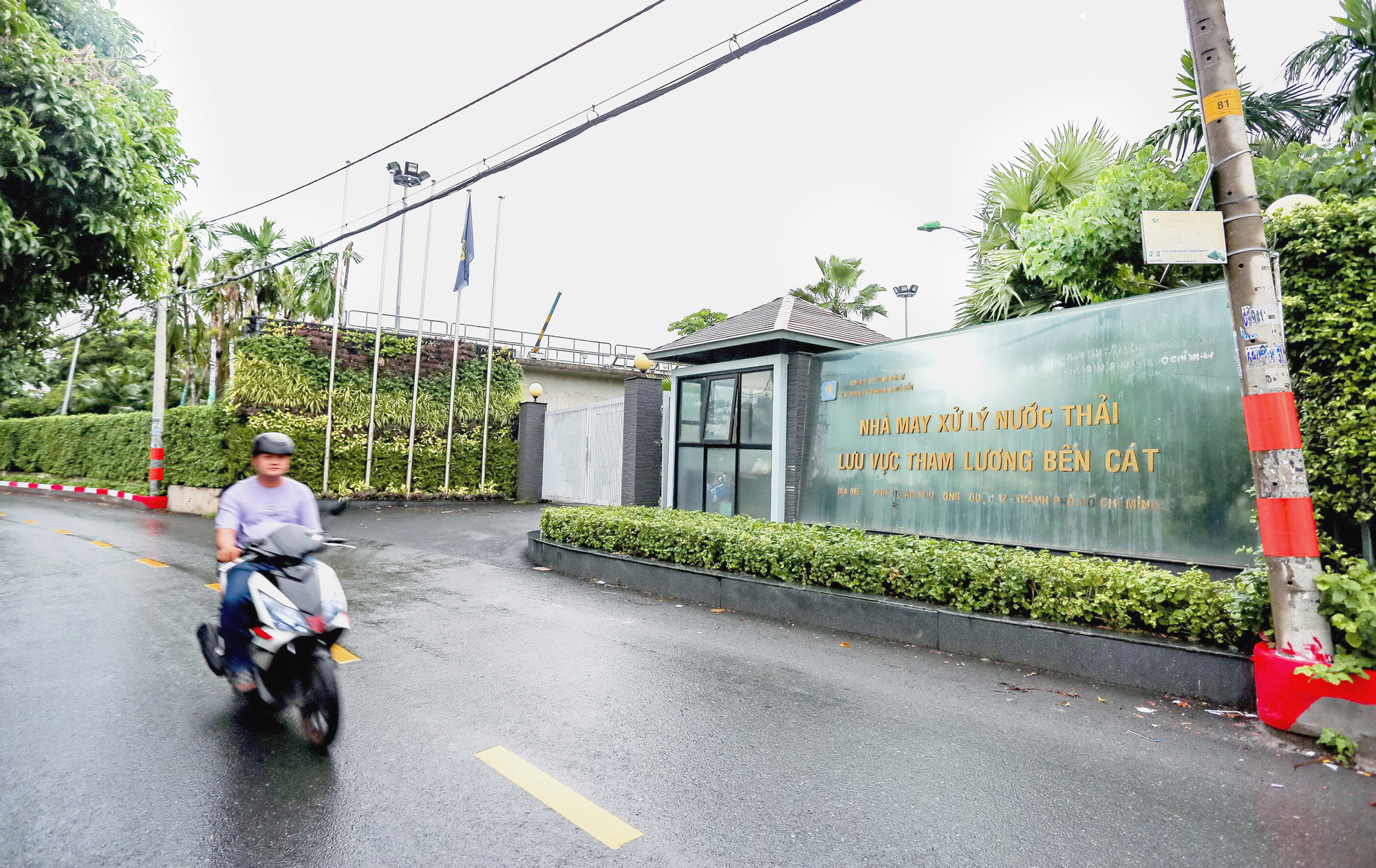 Nhà máy xử lý nước thải tại TP.HCM: Nơi 'đói' nước, chỗ dở dang - Tuổi ...