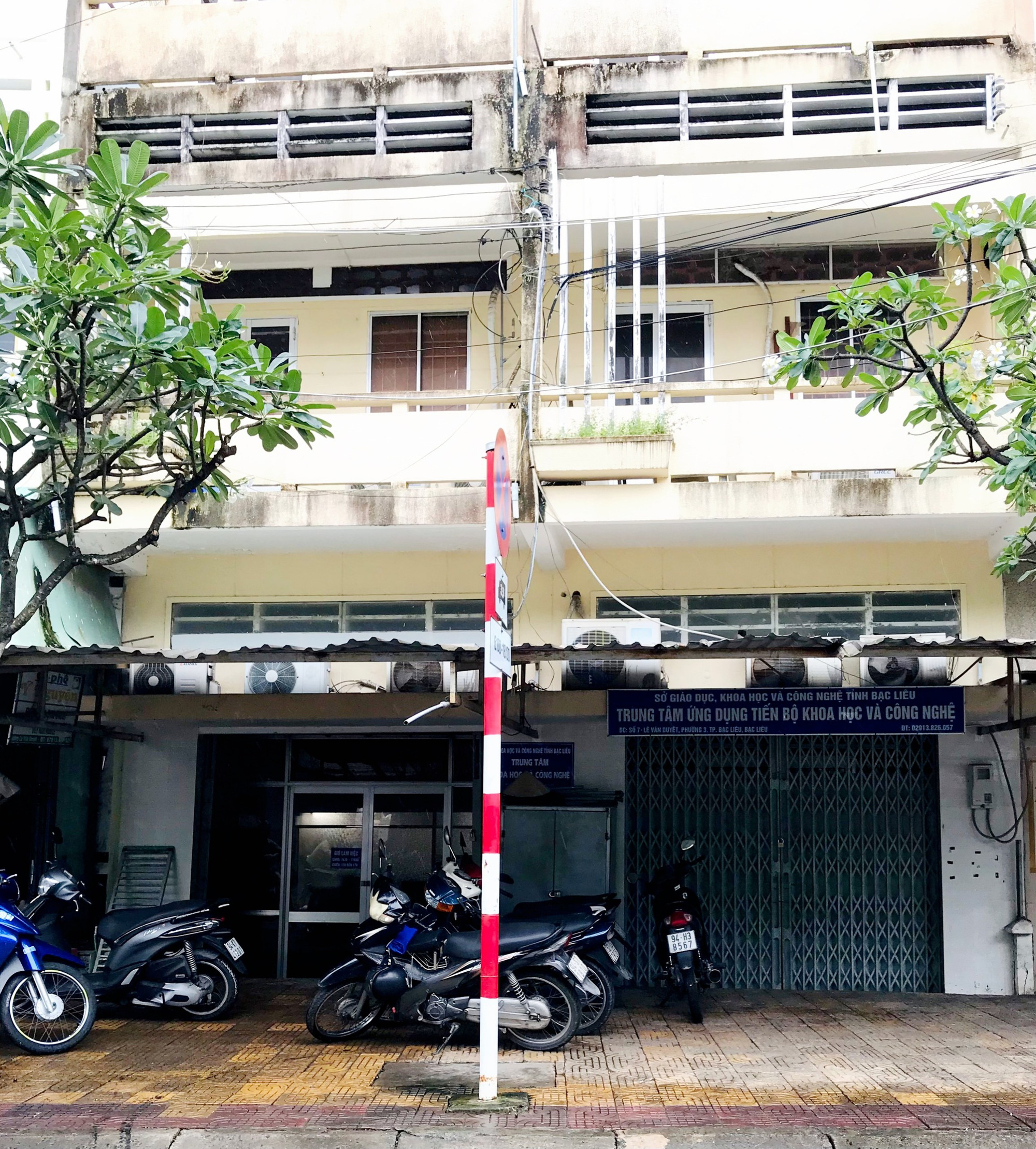 Một trung tâm ở Bạc Liêu tự đóng cửa: Bộ Khoa học và Công nghệ yêu cầu ...