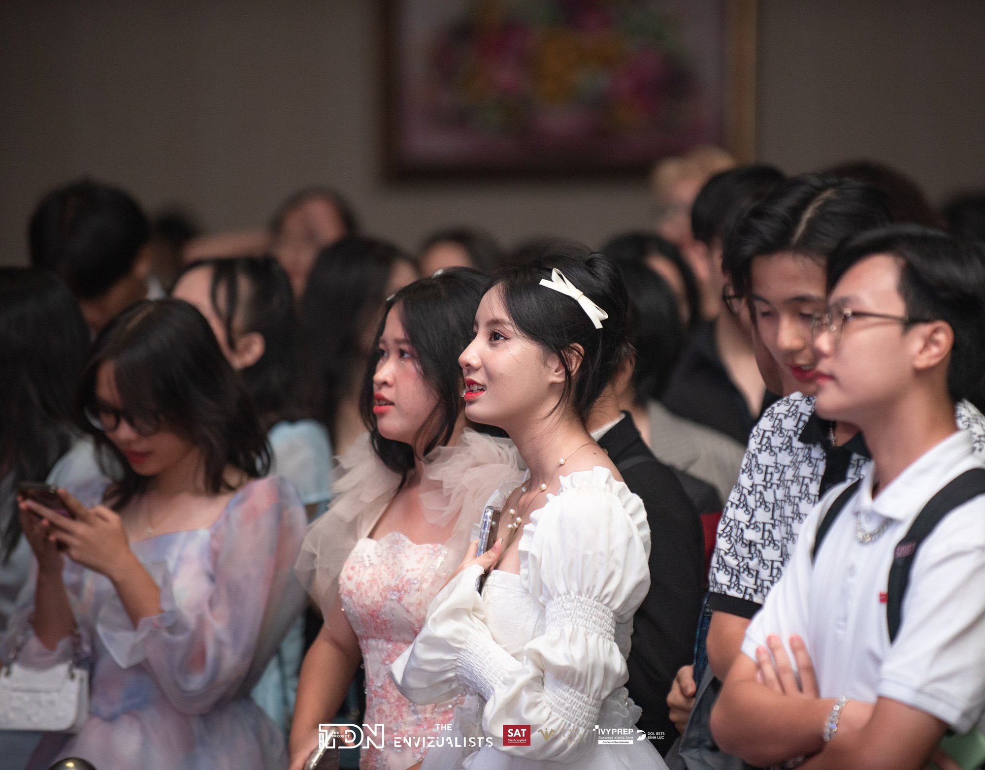 Prom THPT chuyên Trần Đại Nghĩa, lộ diện King và Queen