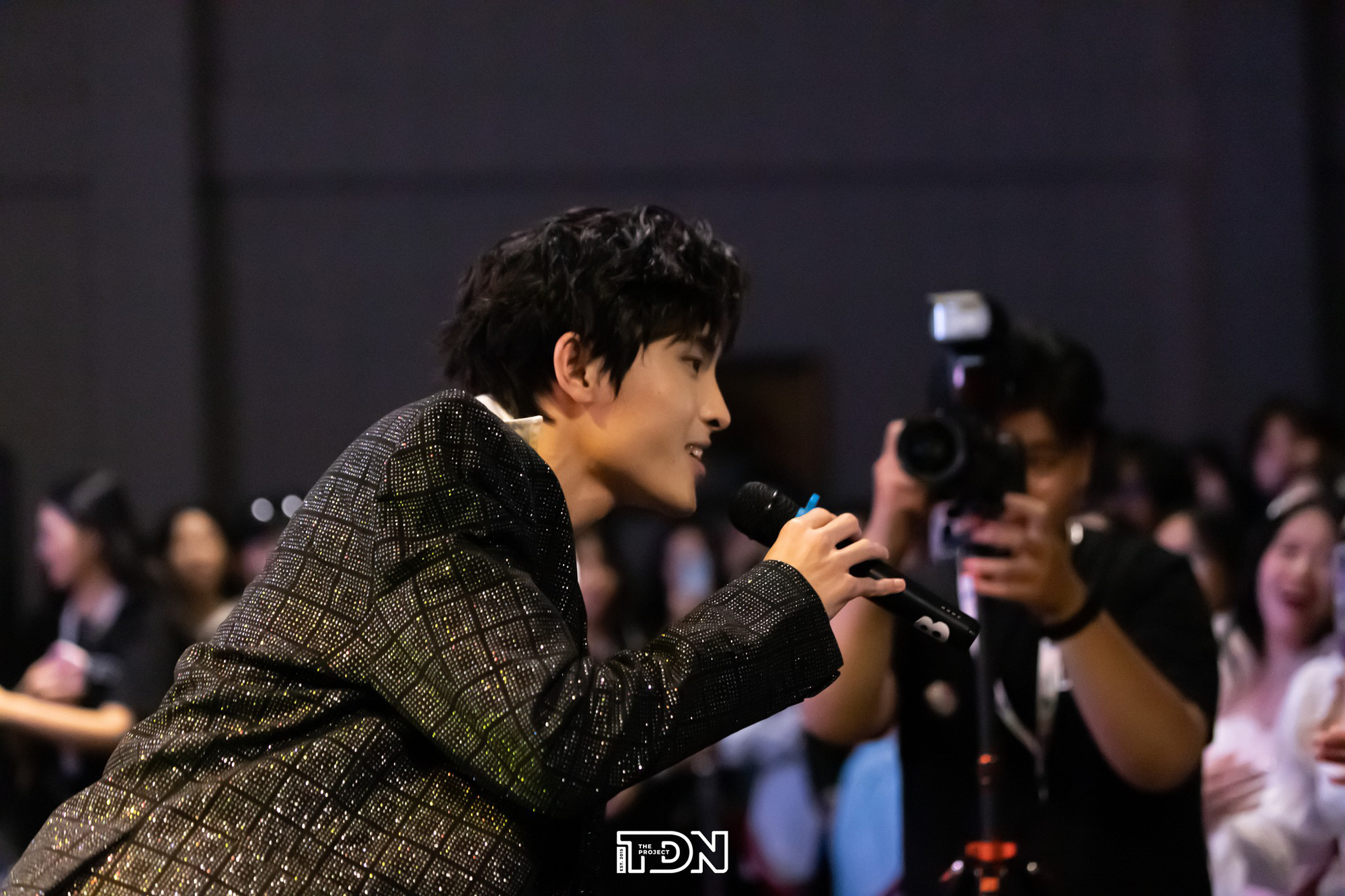 Prom THPT chuyên Trần Đại Nghĩa, lộ diện King và Queen