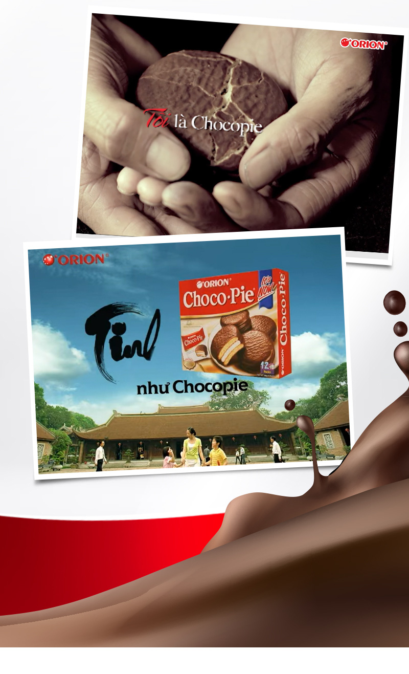 Chocopie 10 năm không tăng giá: ‘Tình’ trao Việt Nam - Tuổi Trẻ Online