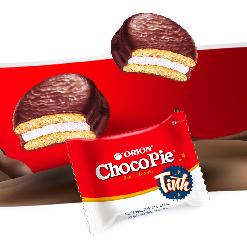 Chocopie 10 năm không tăng giá: ‘Tình’ trao Việt Nam - Tuổi Trẻ Online