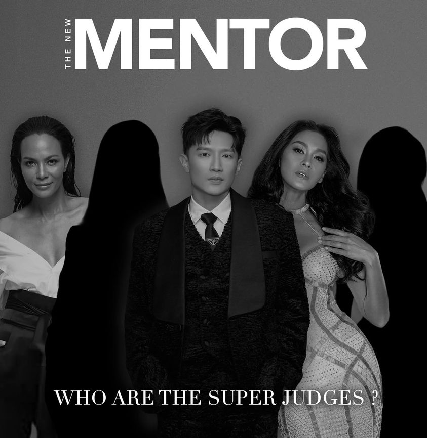 Hai HLV The Face Thái “hợp sức” đi tìm The New Mentor Việt Nam