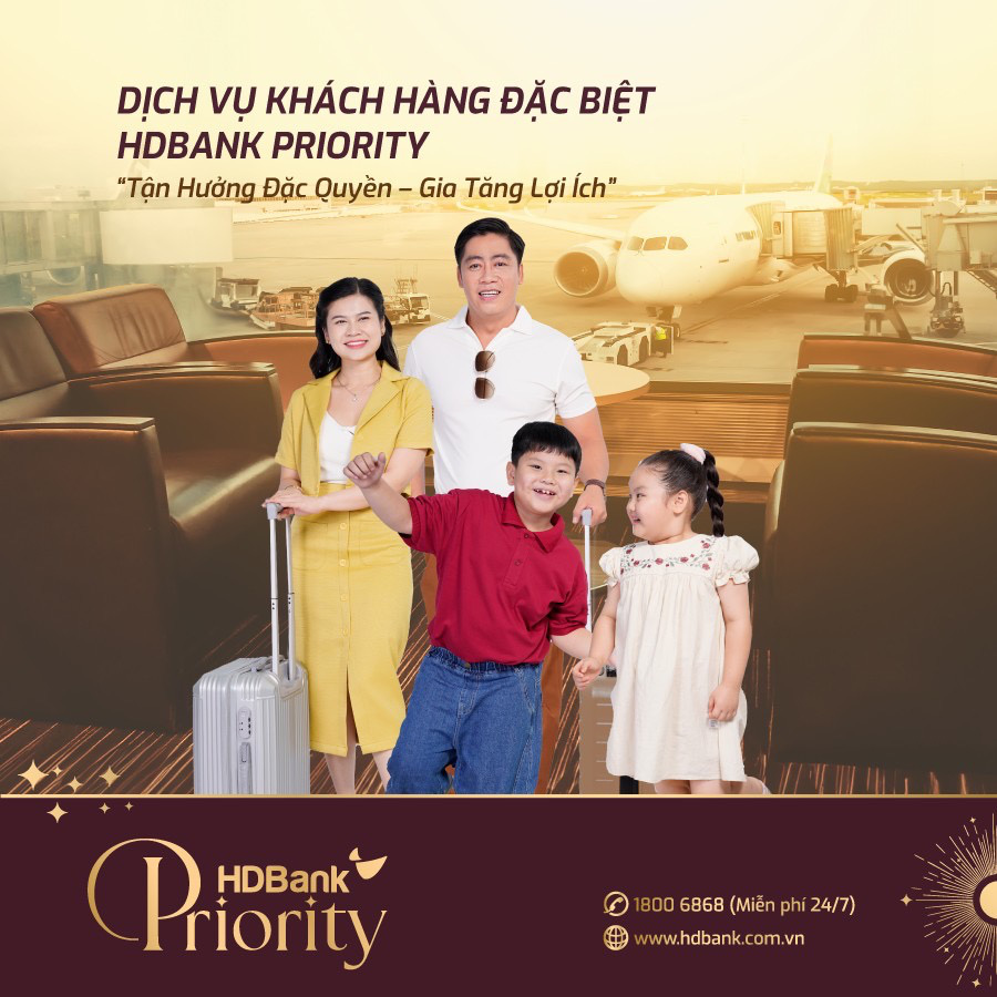 HDBank ra mắt dịch vụ HDBank Priority - Tuổi Trẻ Online