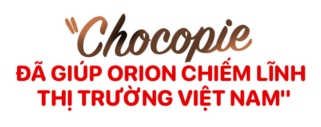 Chocopie 10 năm không tăng giá: ‘Tình’ trao Việt Nam - Tuổi Trẻ Online