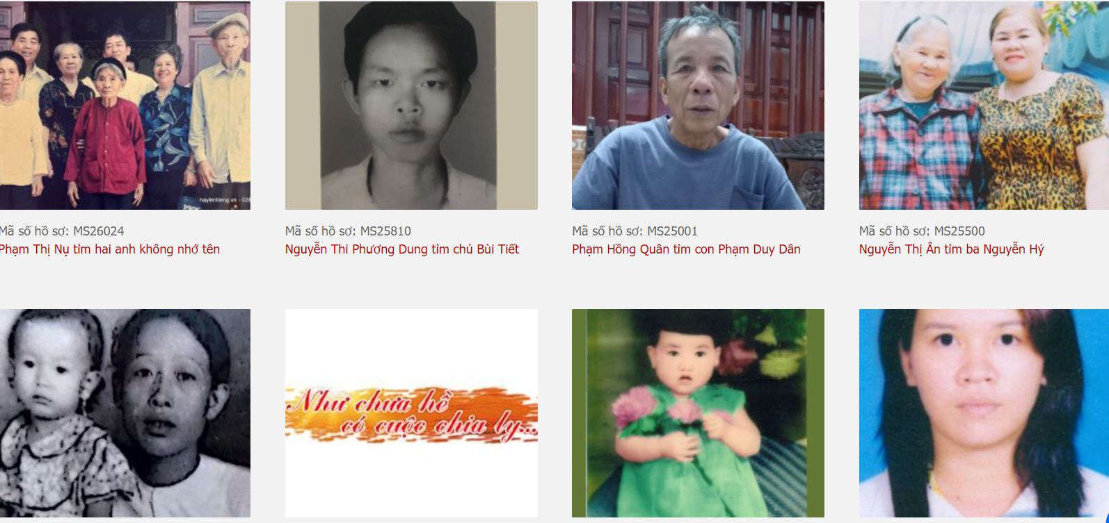 Như chưa hề có cuộc chia ly