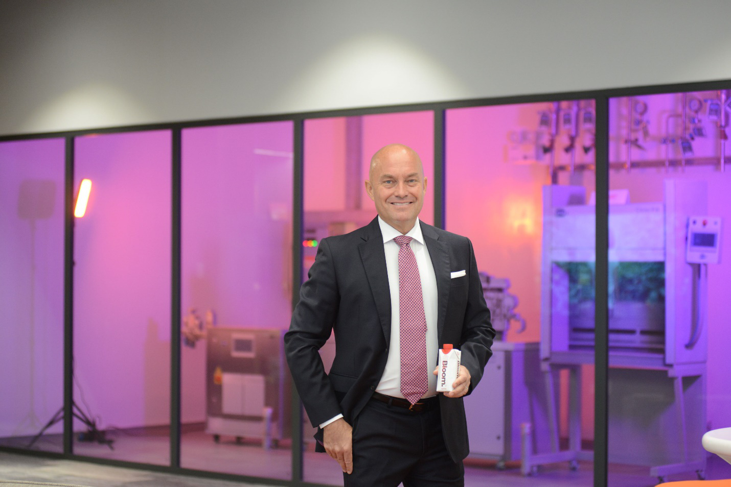 Thành lập Trung tâm đổi mới Bloom. tại Bình Dương - Tuổi Trẻ Online