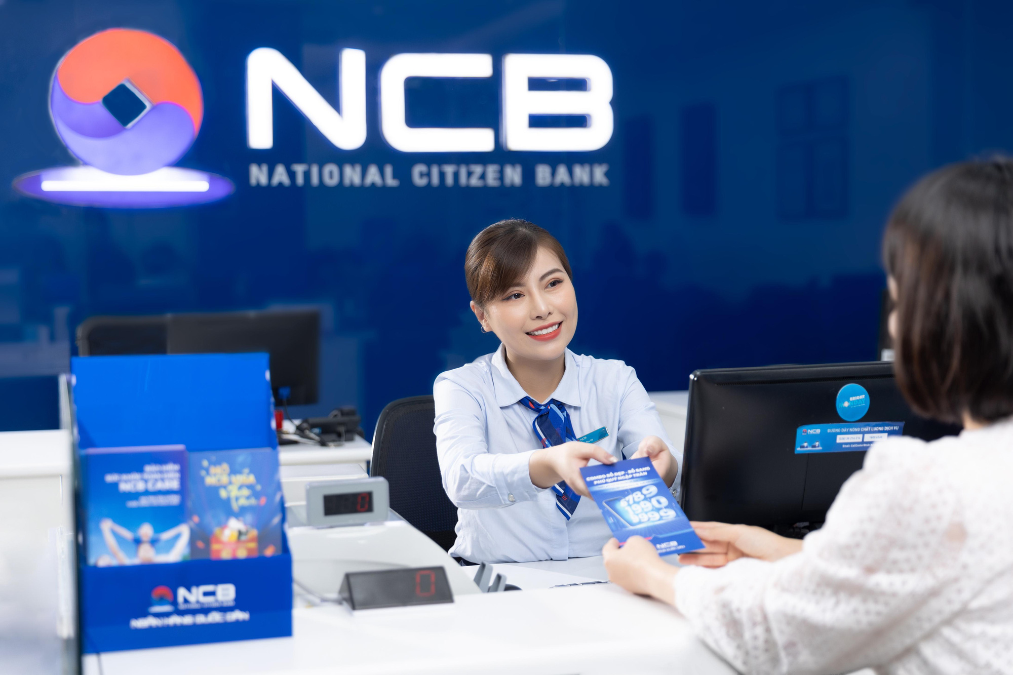 NCB mang đến trải nghiệm chất lượng cao cho khách hàng - Tuổi Trẻ Online