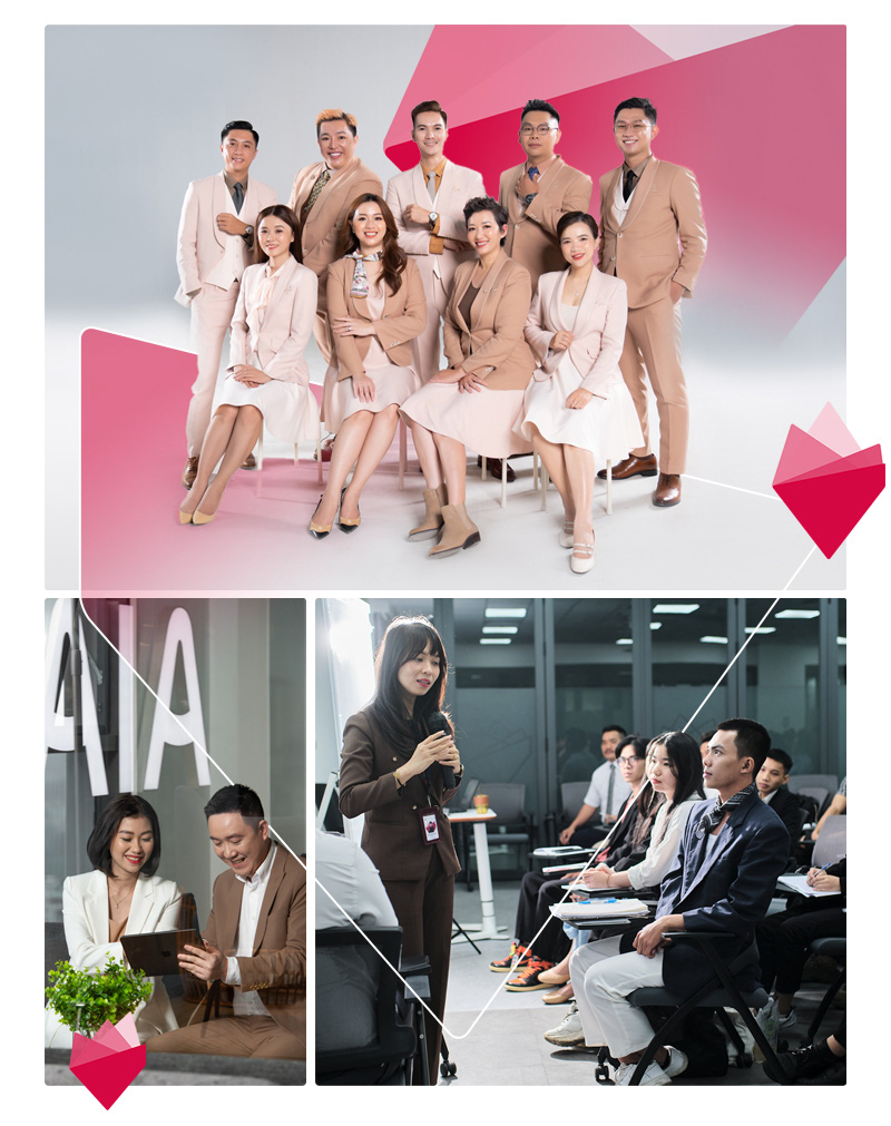 Nest by AIA và AIA Exchange - 8 năm và hành trình tạo sự khác biệt - Tuổi Trẻ Online