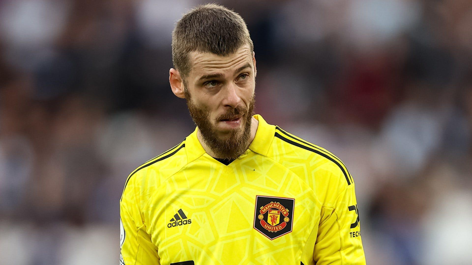 Thủ thành David De Gea rời Man United - Tuổi Trẻ Online