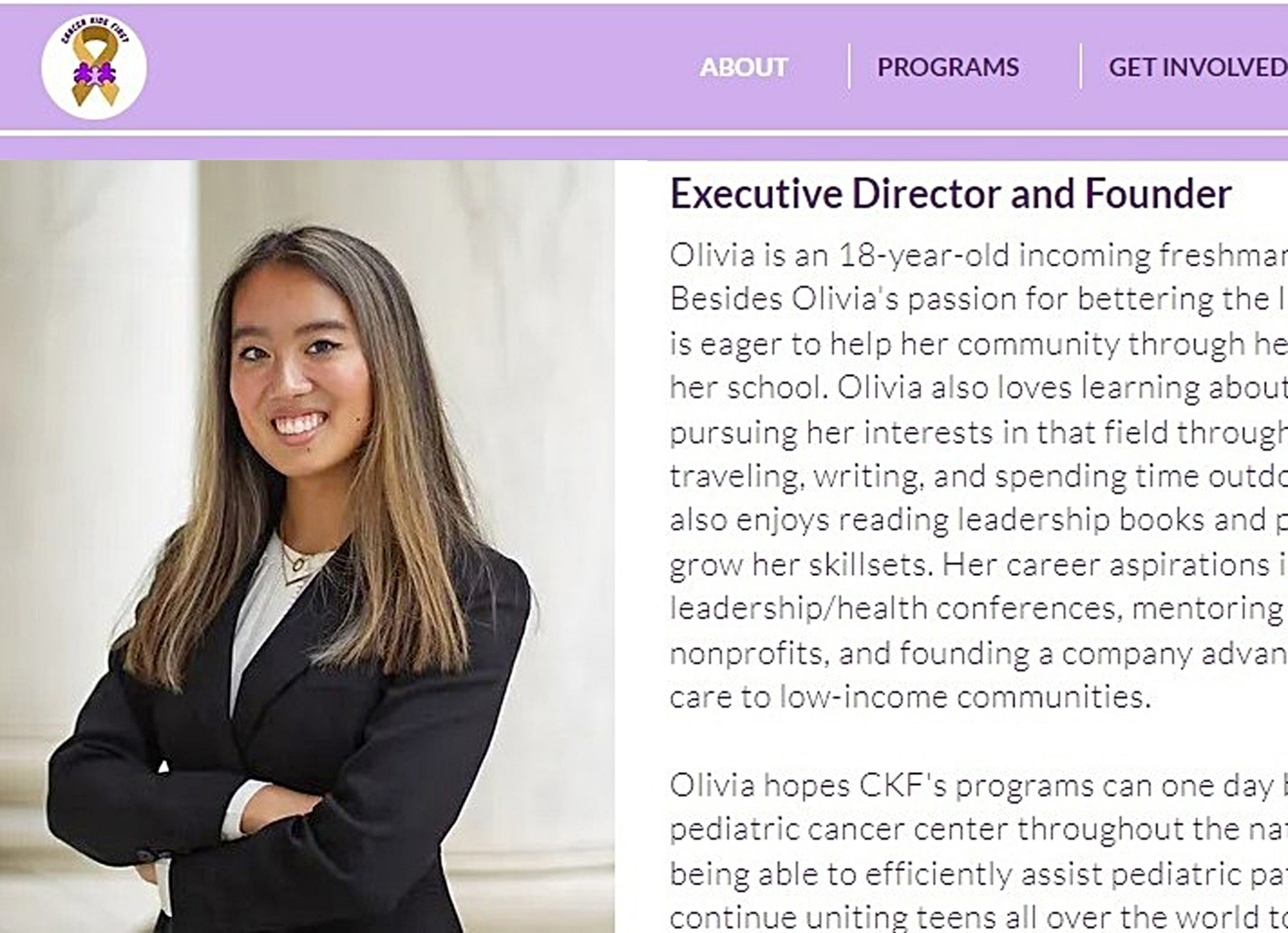 Mở cánh cổng Harvard với trái tim nhân hậu - Tuổi Trẻ Online